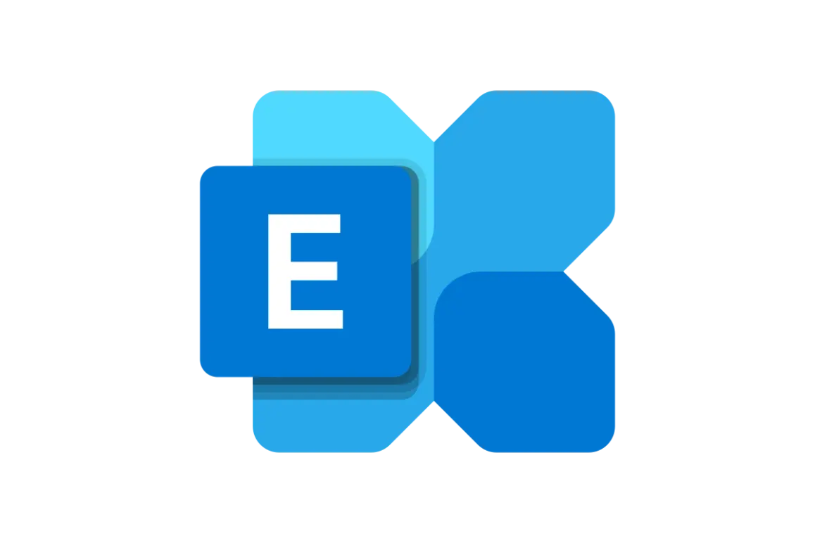 Microsoft Exchange ServerVector SVG & PNG Logo - Download Free SVG ...